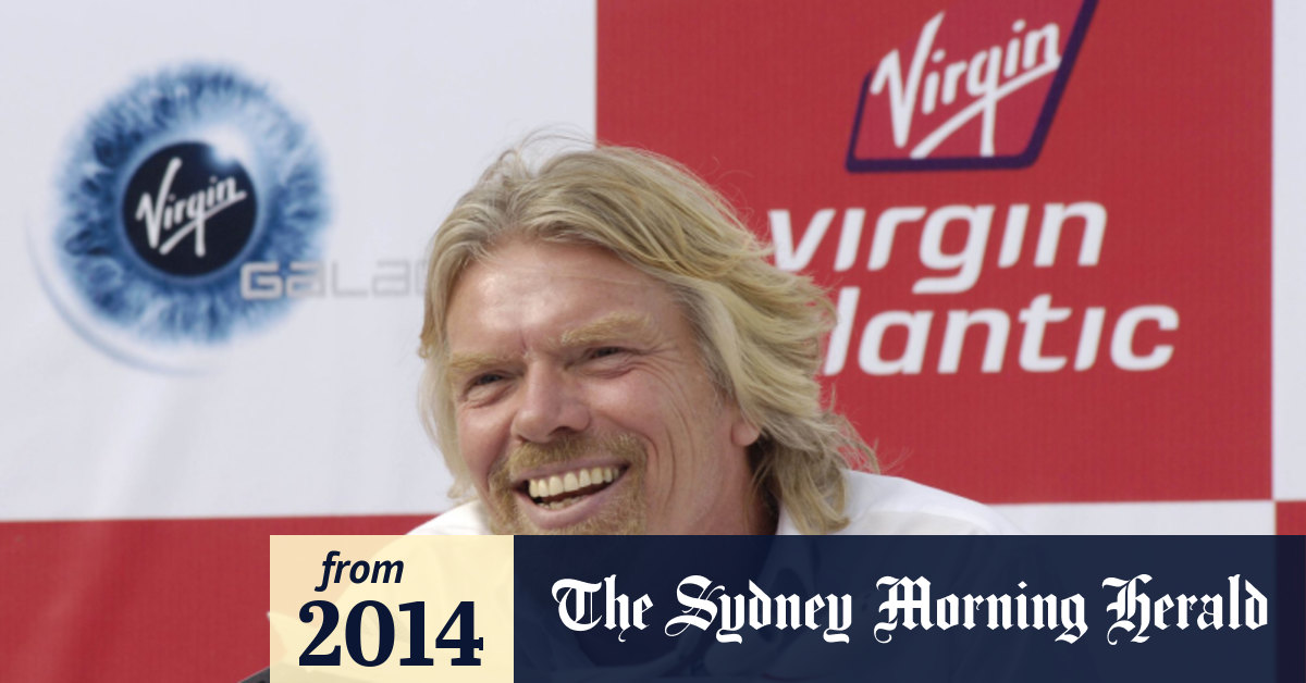 Virgin Boss Richard Branson To Give Staff Unlimited Leave
